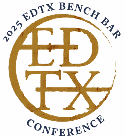 Home - Eastern District of Texas Bar Association