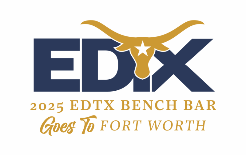 2025 Conference Registration & Activities - Eastern District of Texas ...